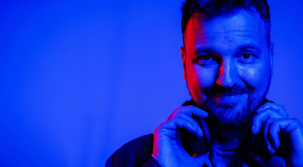 Podcast Industry Keynote Speaker - Mark Asquith, That British Podcast ...